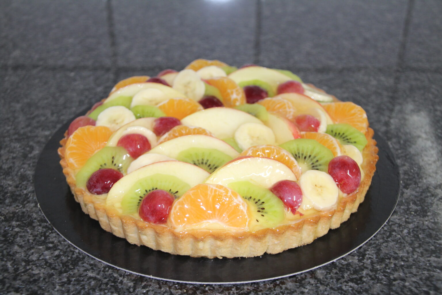 Fruittaart - Patiss' An