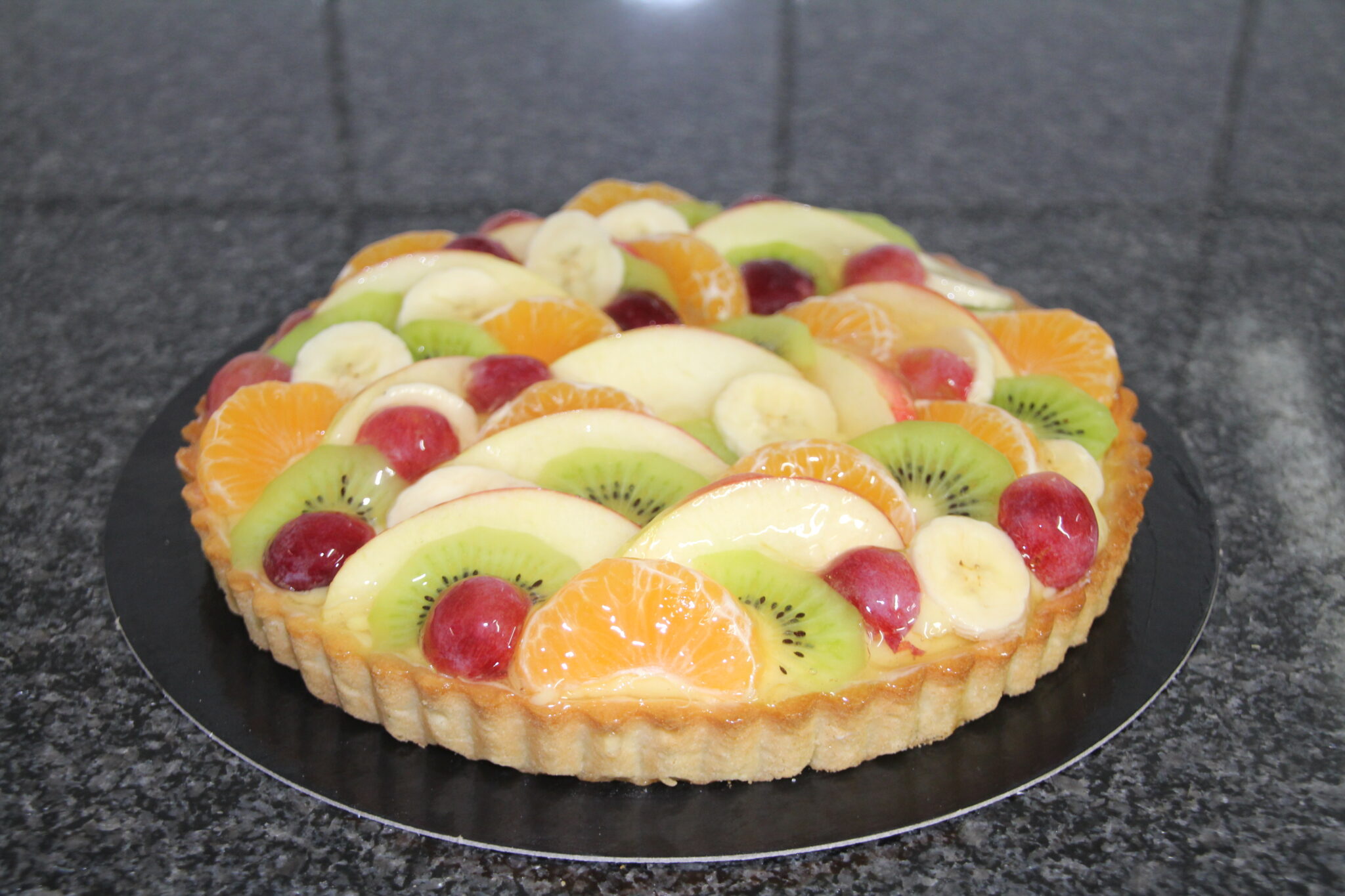 Fruittaart - Patiss' An